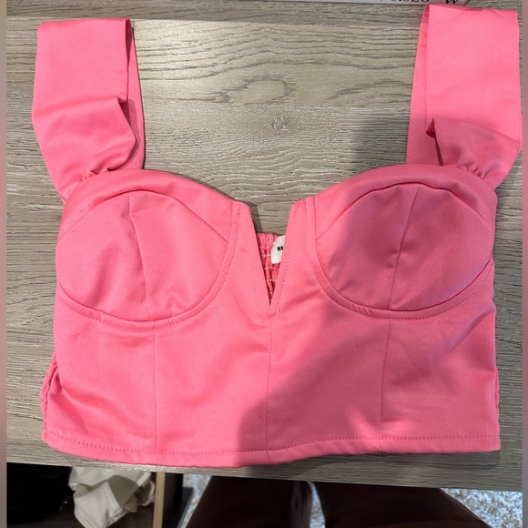 REVOLVE | Tops | Revolve Superdown Coralia Bustier Top | Poshmark